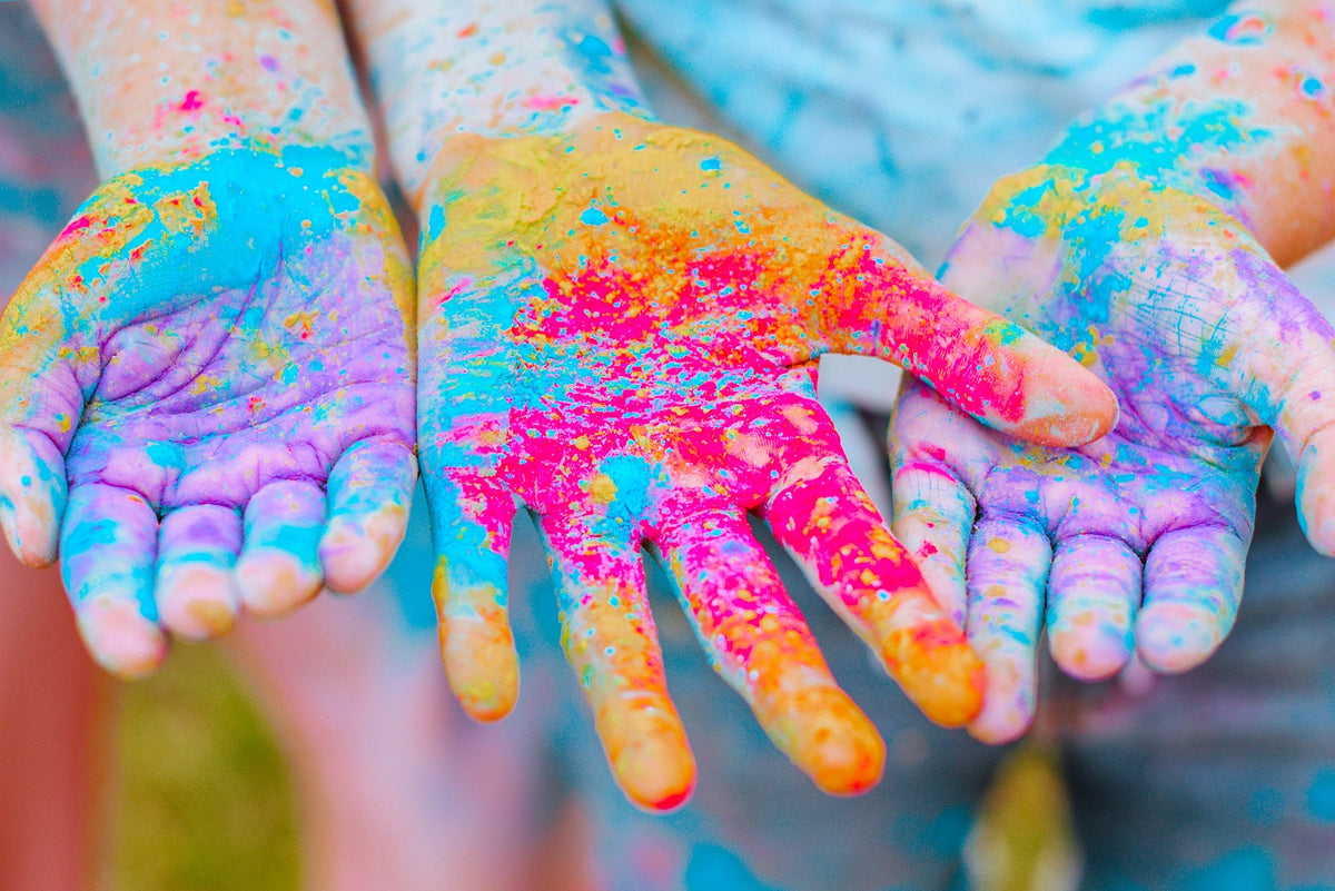 Embrace Messy Play: Fun Outdoor Activities for Kids — The OT Store
