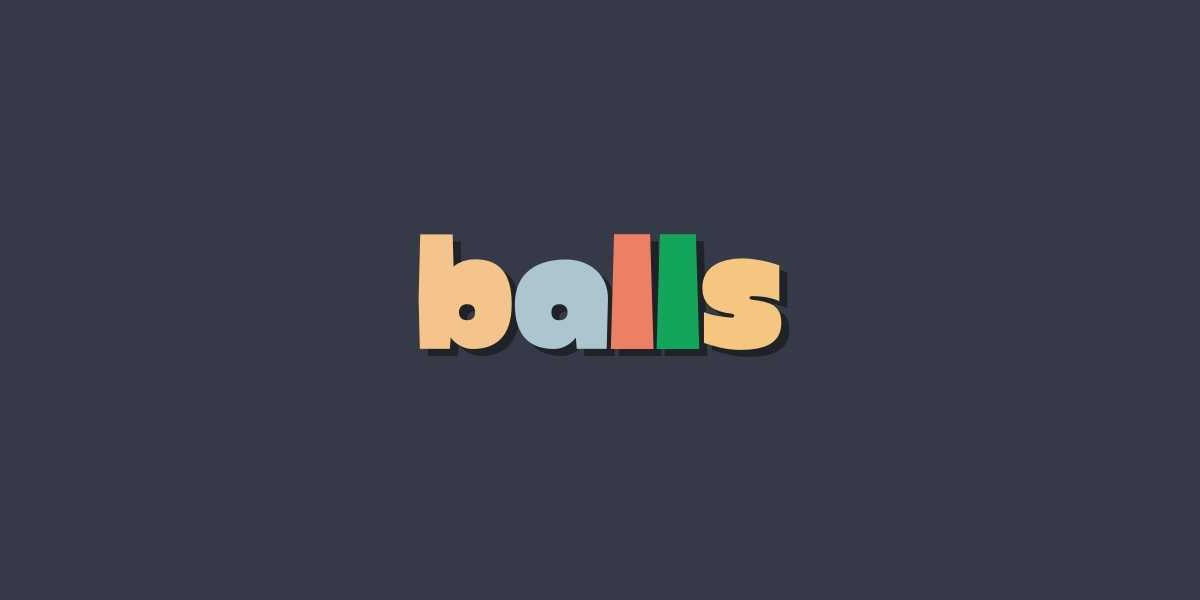 Balls — The OT Store