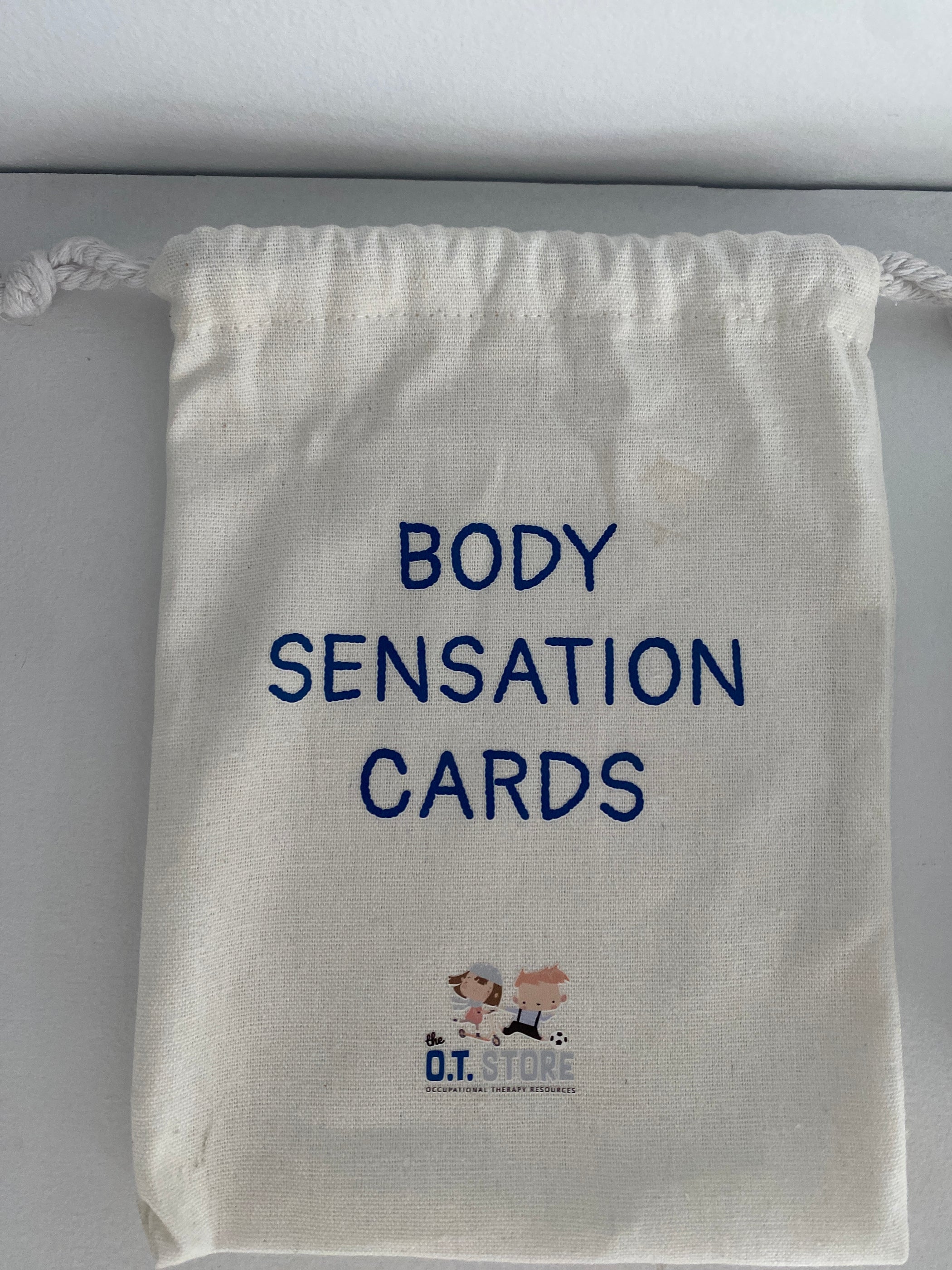 OT Store Body Sensation Cards — The OT Store