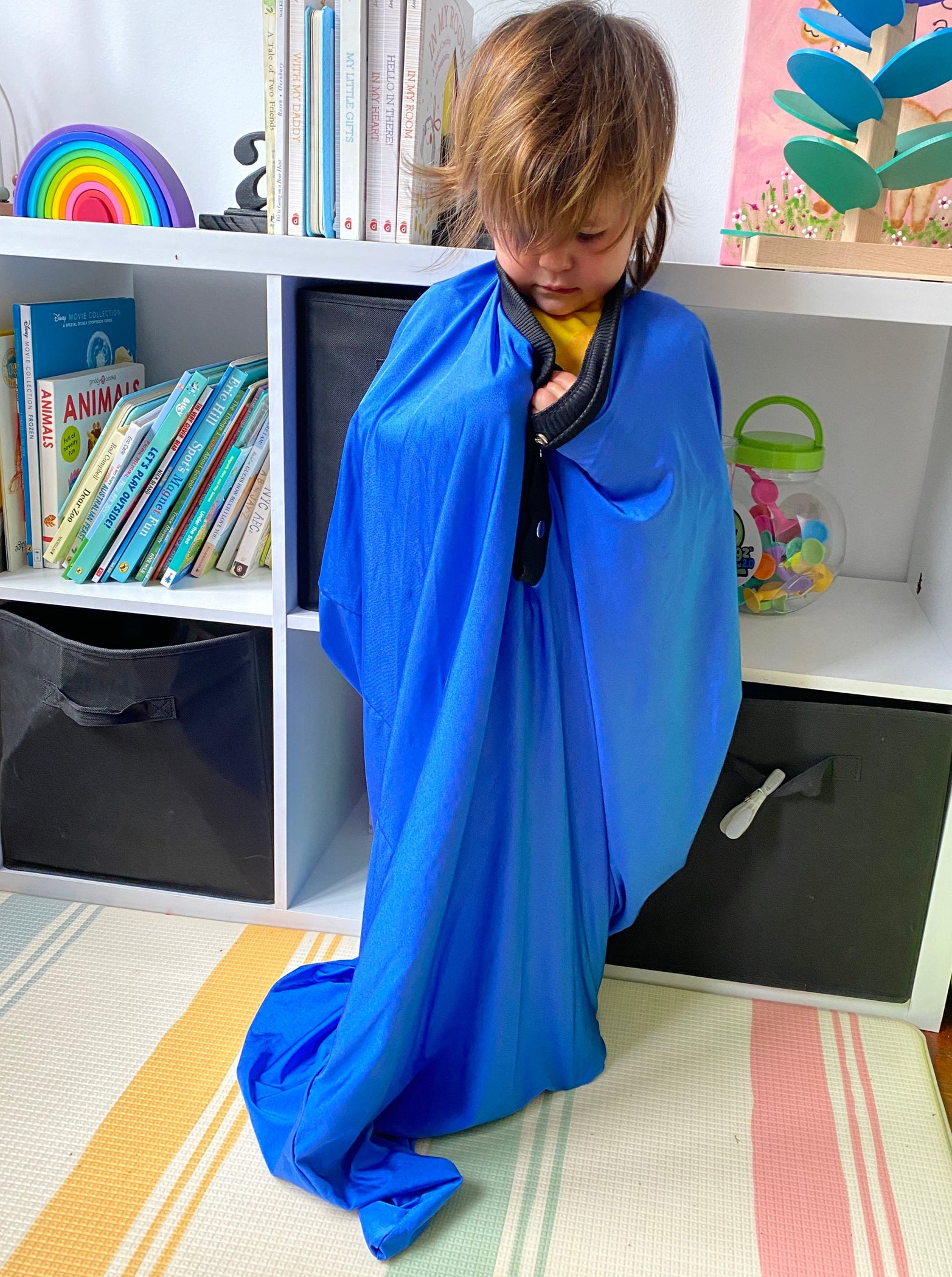 Sensory Body Sock Blue — The OT Store