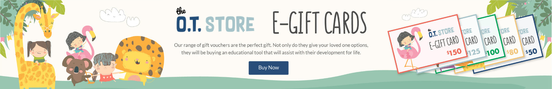 Resources for Children's Learning and Development | The OT Store