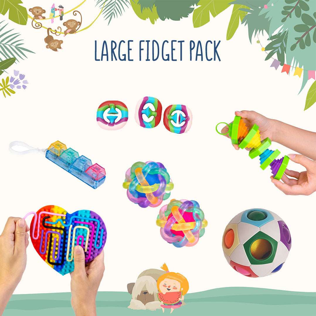 LARGE OT's Choice Fidget Pack Value Pack — The OT Store