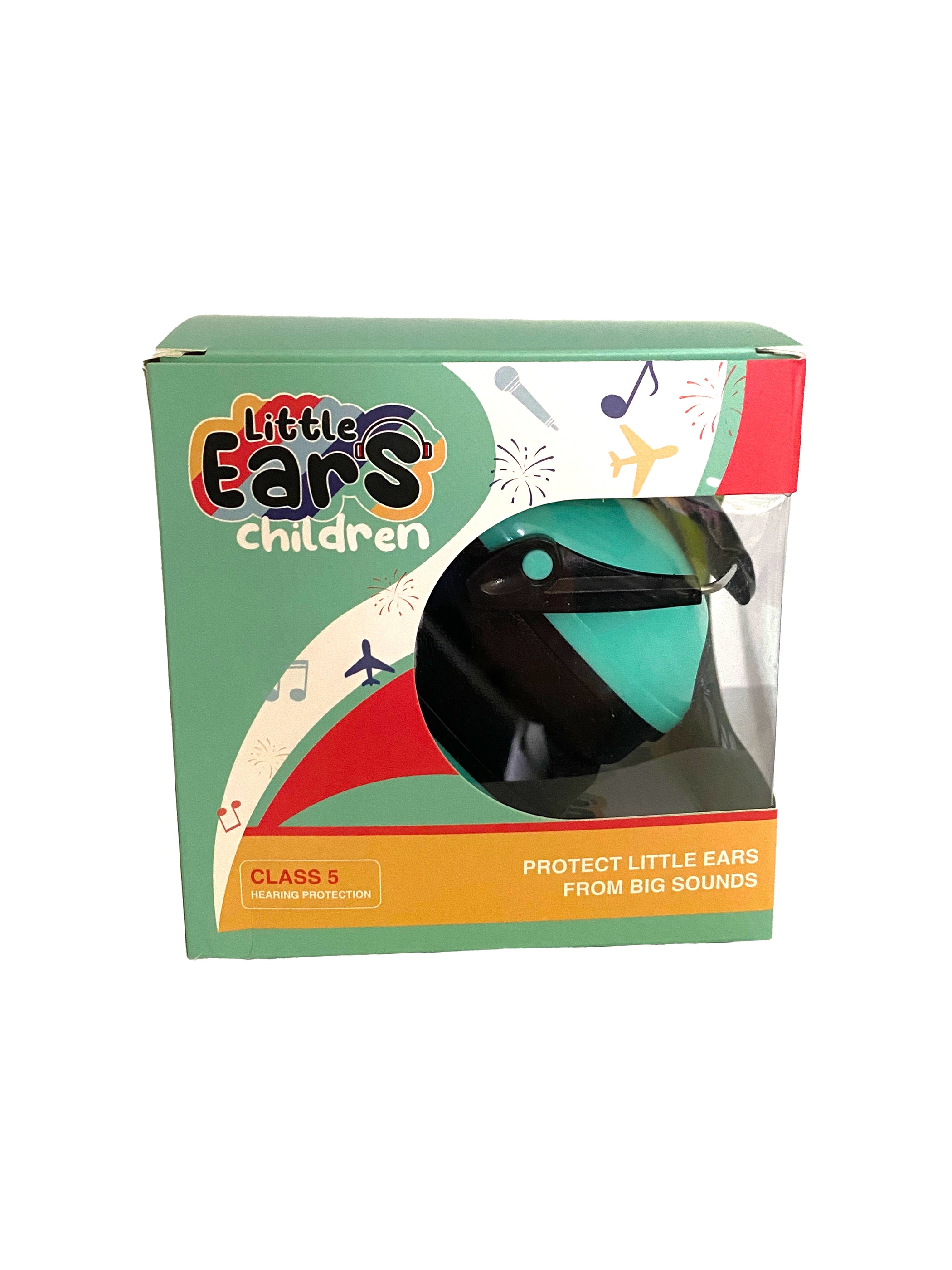 Little Ears Hearing Protection Ear Muffs for Children — The OT Store