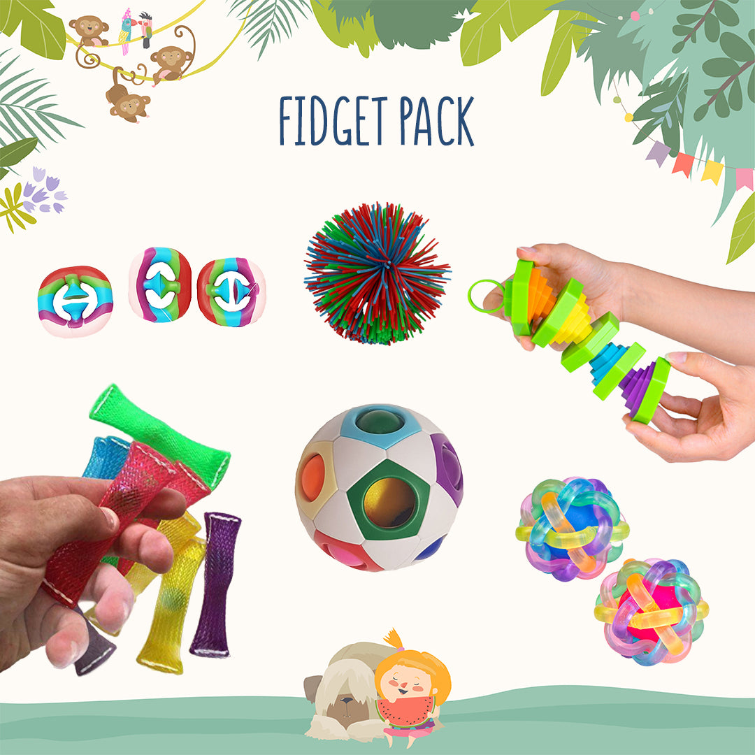 OT's Choice Fidget Pack Value Pack * NEW * — The OT Store