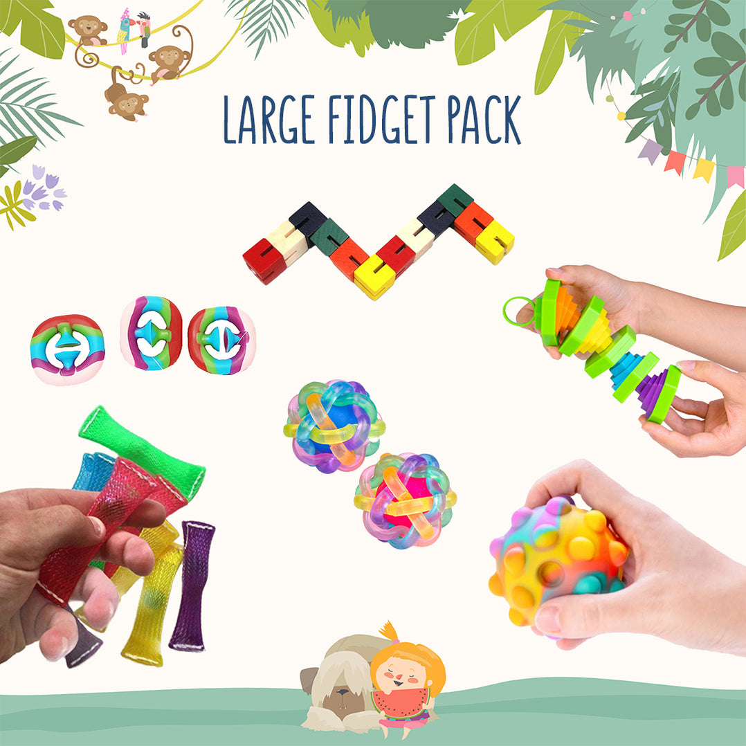 LARGE OT's Choice Fidget Pack Value Pack — The OT Store