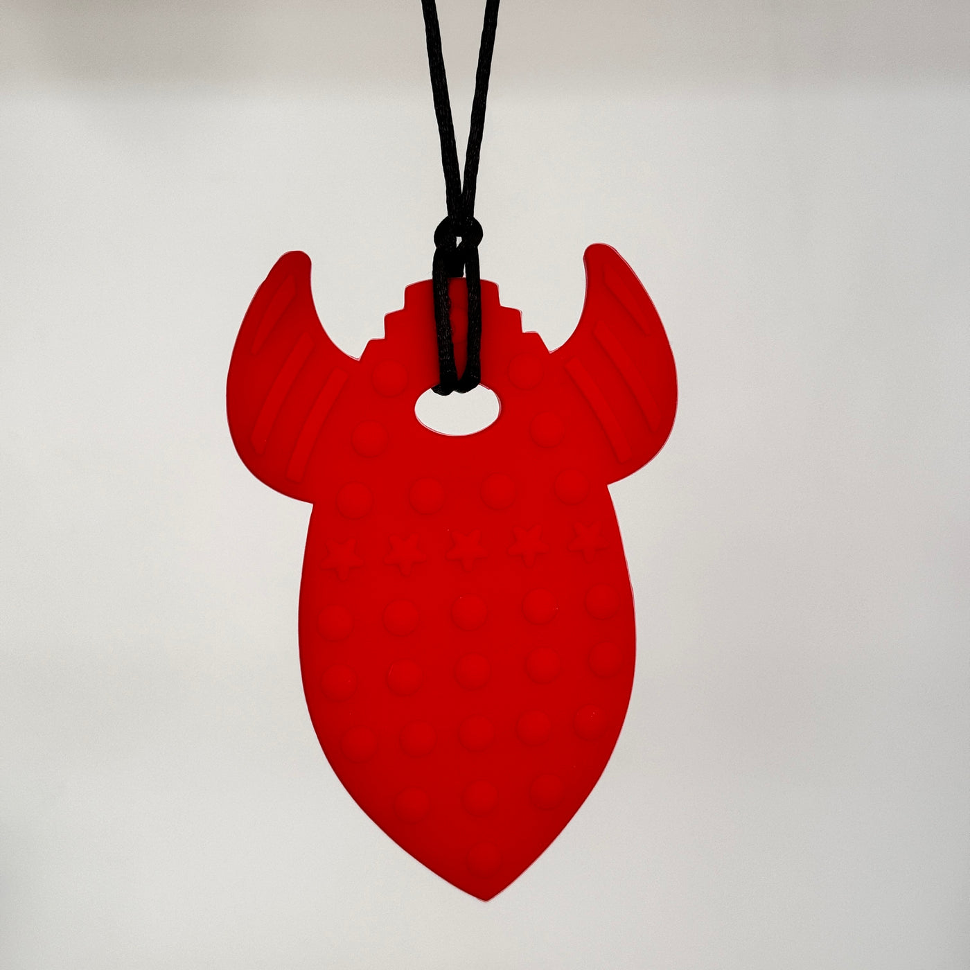 Rocket Chewable Necklace — The OT Store