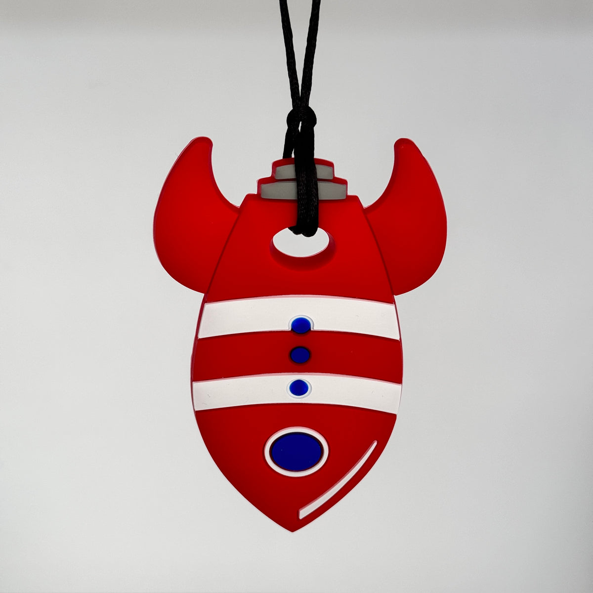 Rocket Chewable Necklace — The OT Store