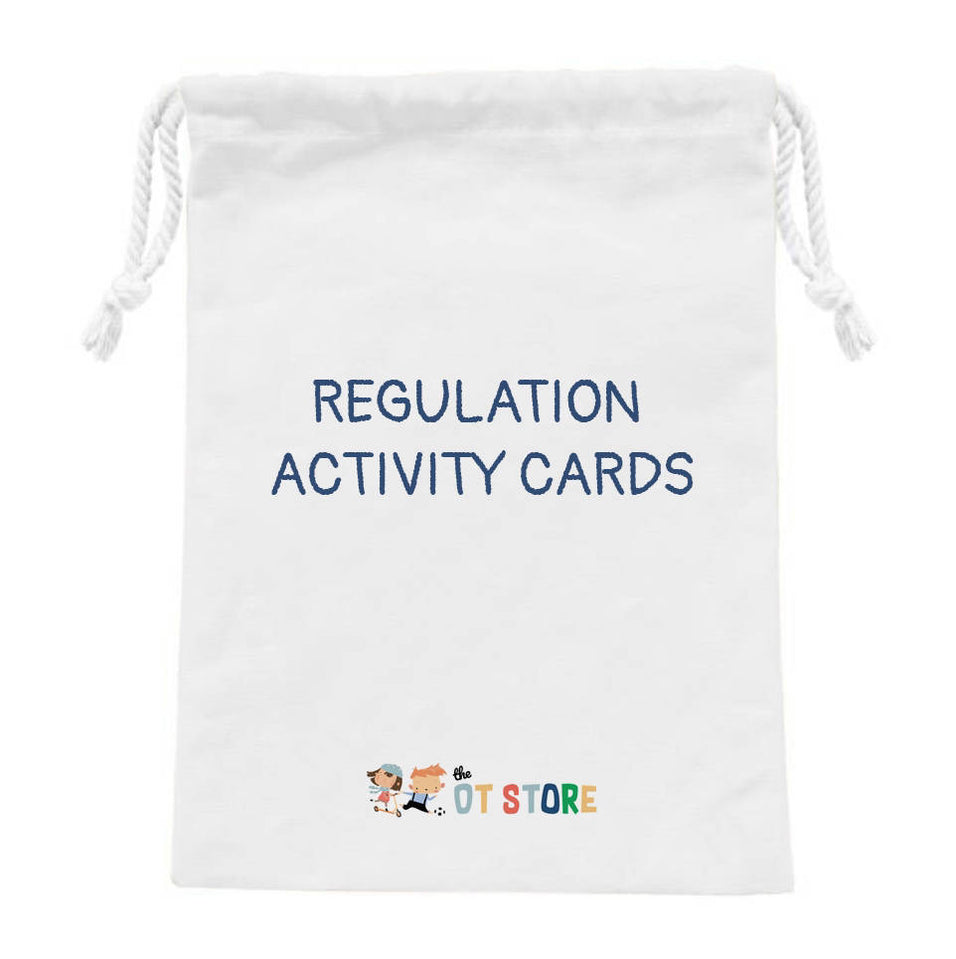 OT Store Regulation Activity Cards — The OT Store