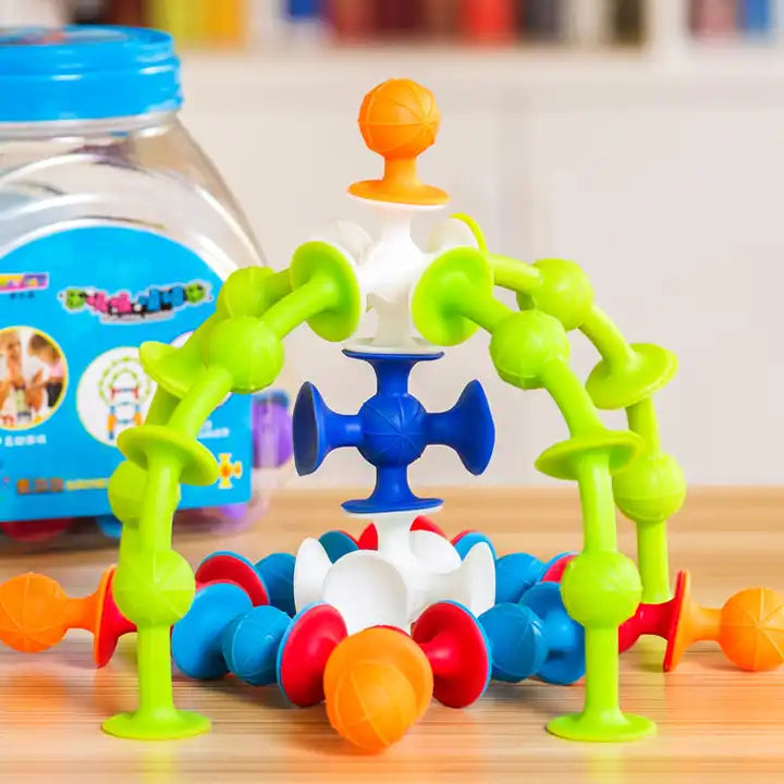 Suction Pops Game 34 Pieces — The OT Store