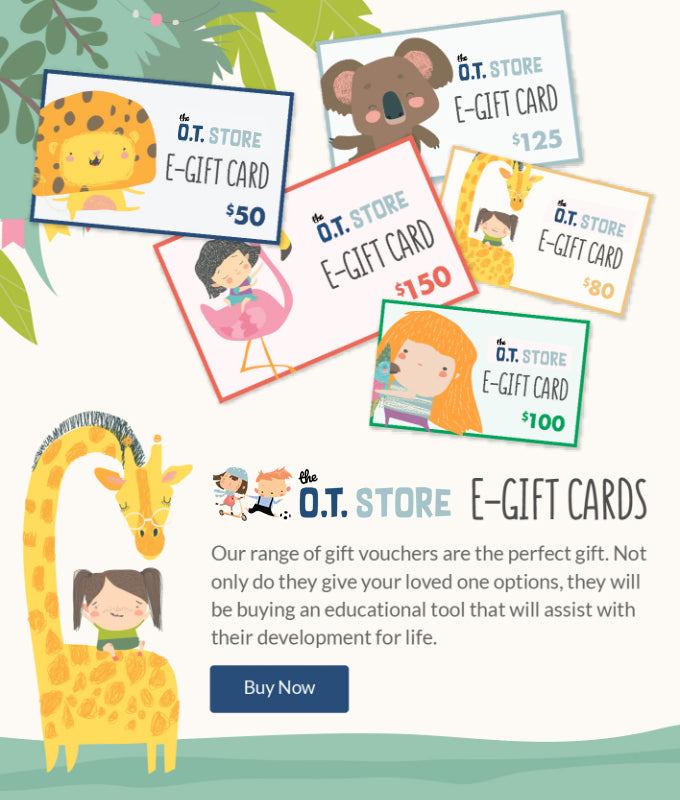 Resources for Children's Learning and Development | The OT Store