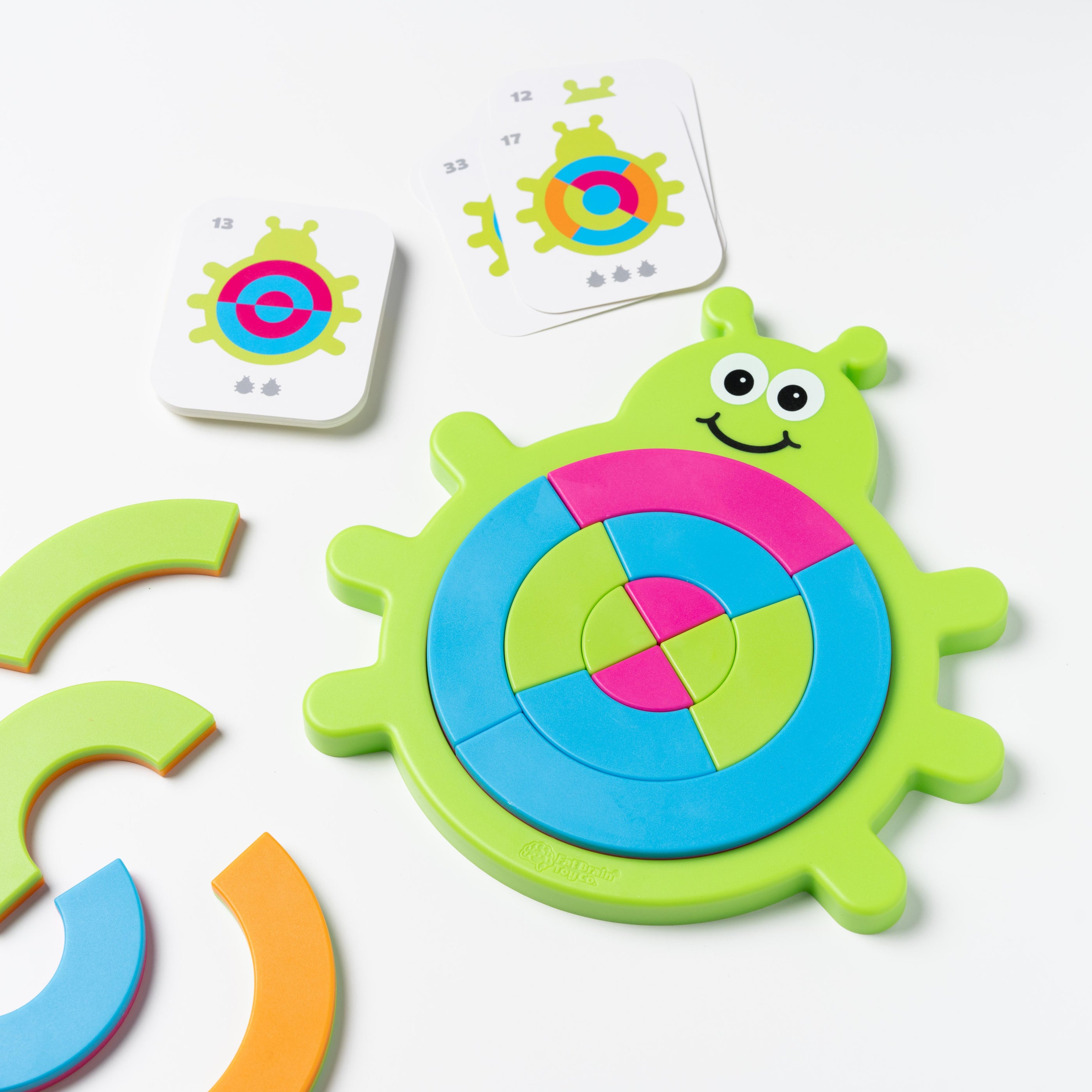 Bugzzle Pattern Matching Puzzle Bug — The OT Store