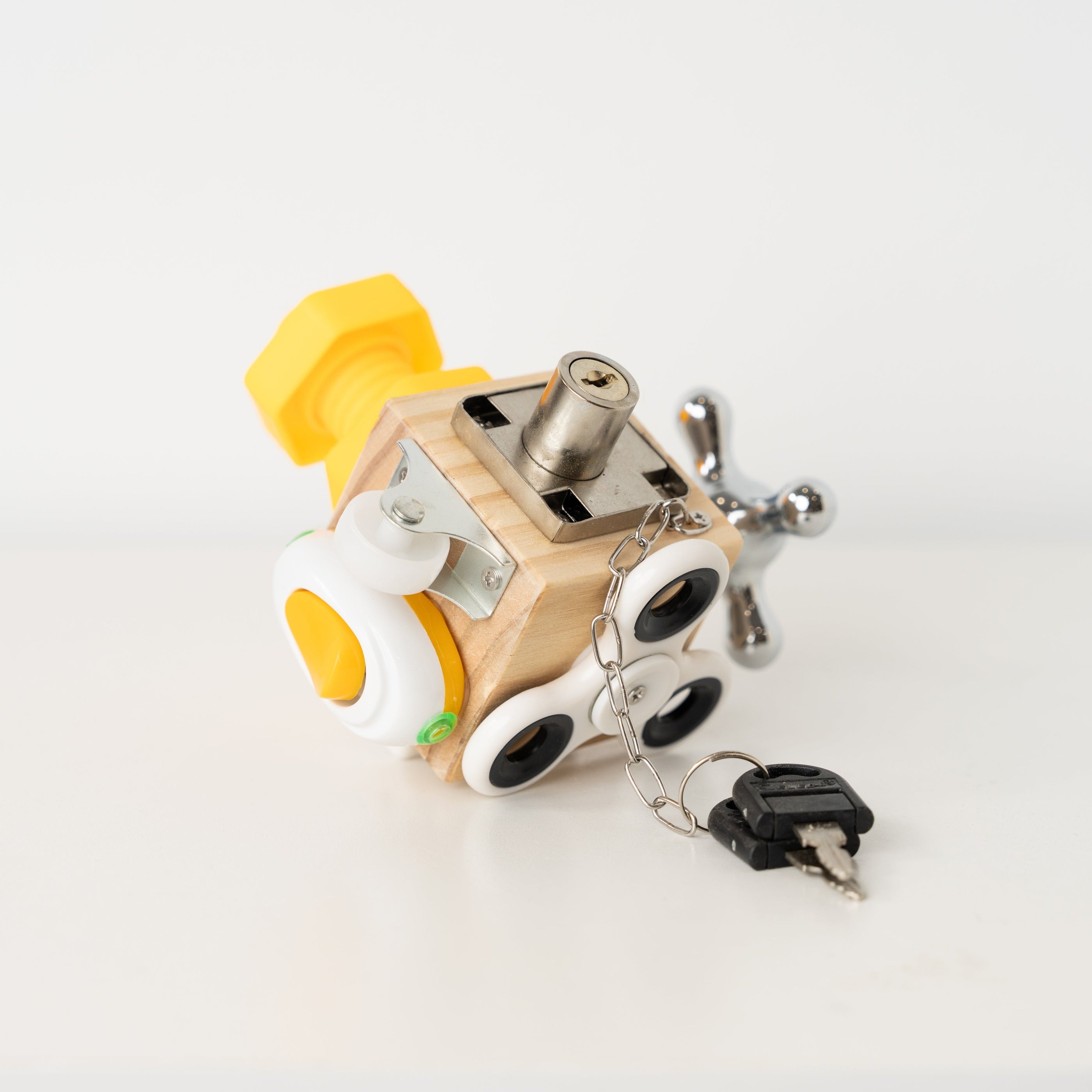 Busy Block Fidget Tool — The OT Store