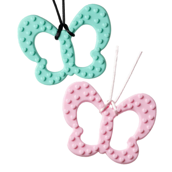 Butterfly Chewable Necklace — The OT Store