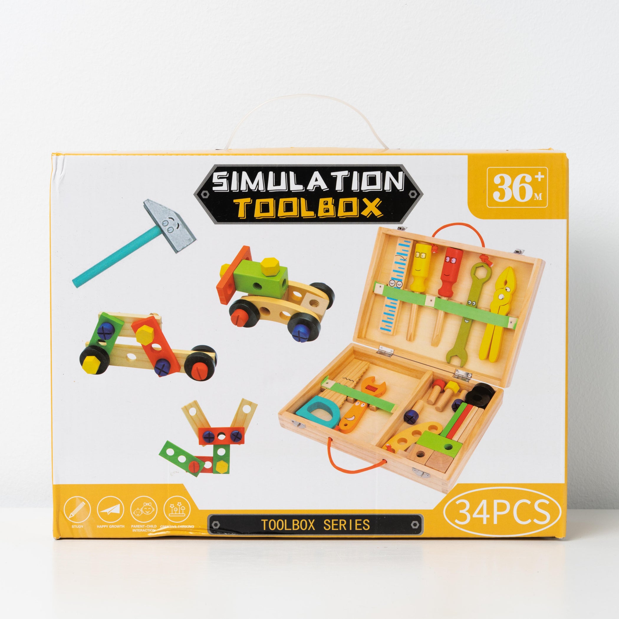 Timber Carpenter Set — The OT Store