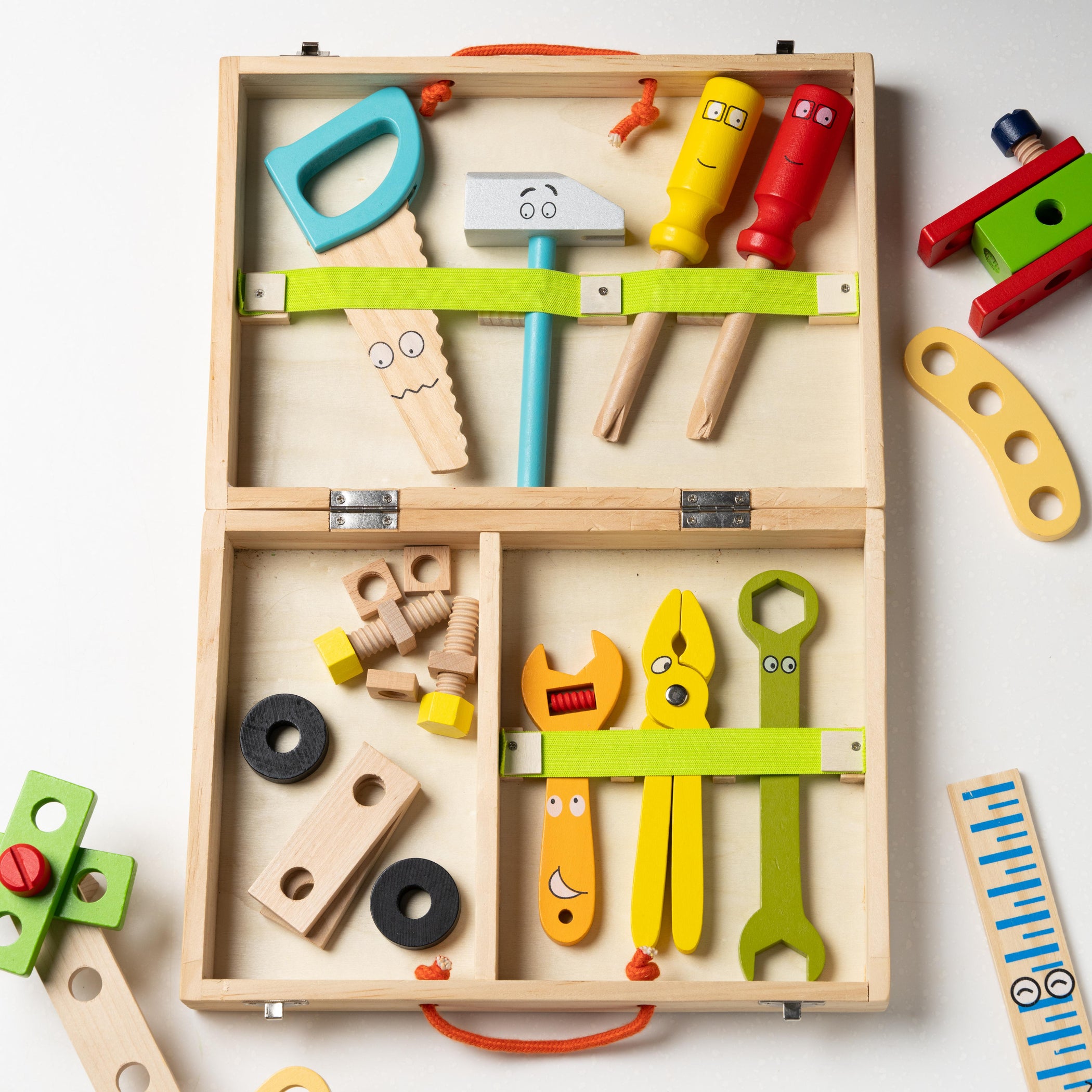 Timber Carpenter Set — The OT Store