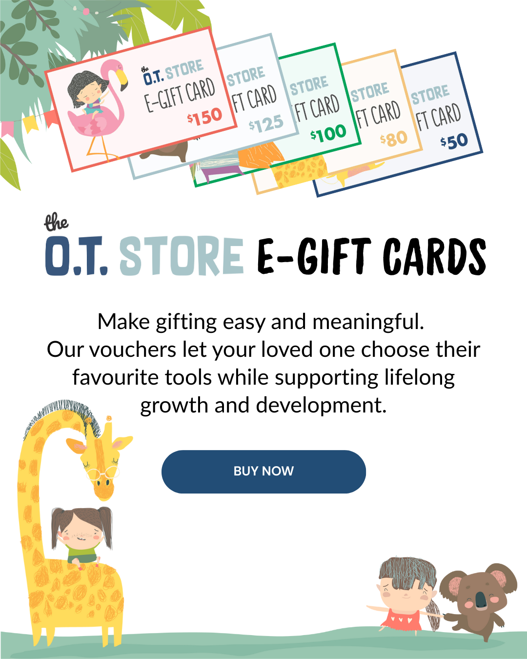 Resources for Children's Learning and Development | The OT Store