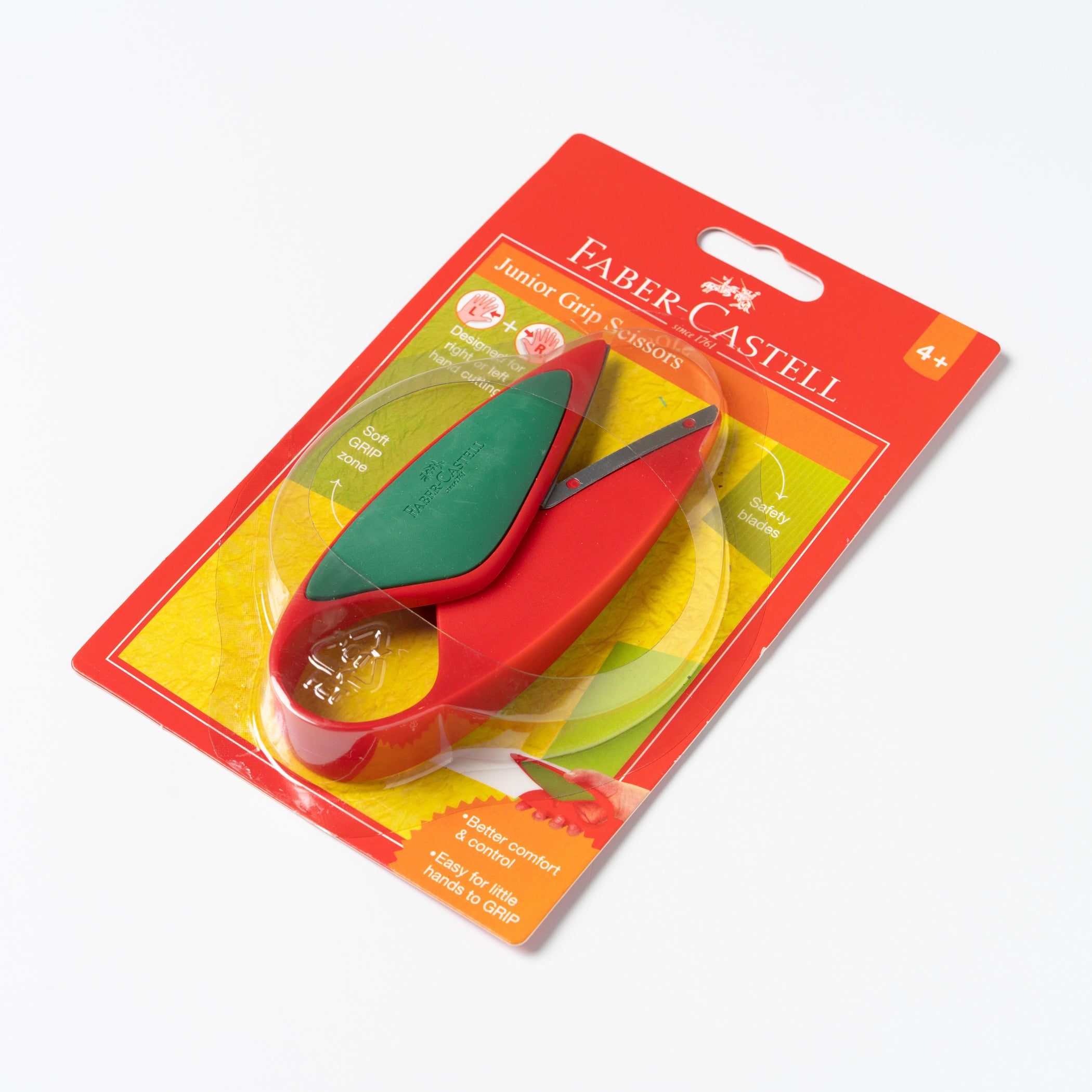 Faber Castell Junior Grip Safety Scissors — The OT Store