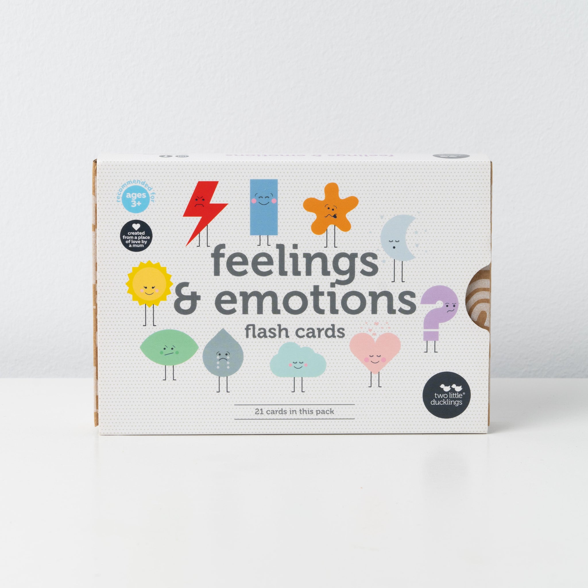 Emotions and Behaviour — The OT Store