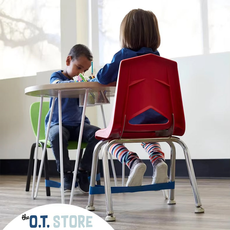 Fidget Chair Bands (Pack of 5) — The OT Store
