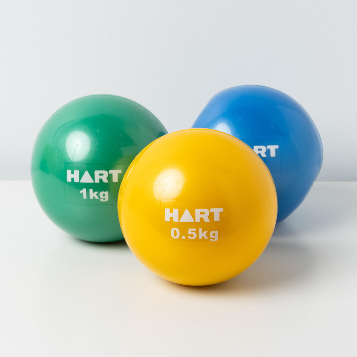 HART Sport Weighted Exercise Balls — The OT Store