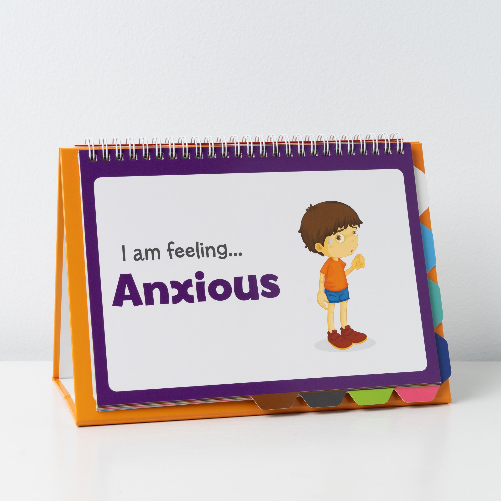 Junior Learning Feelings Flips — The OT Store