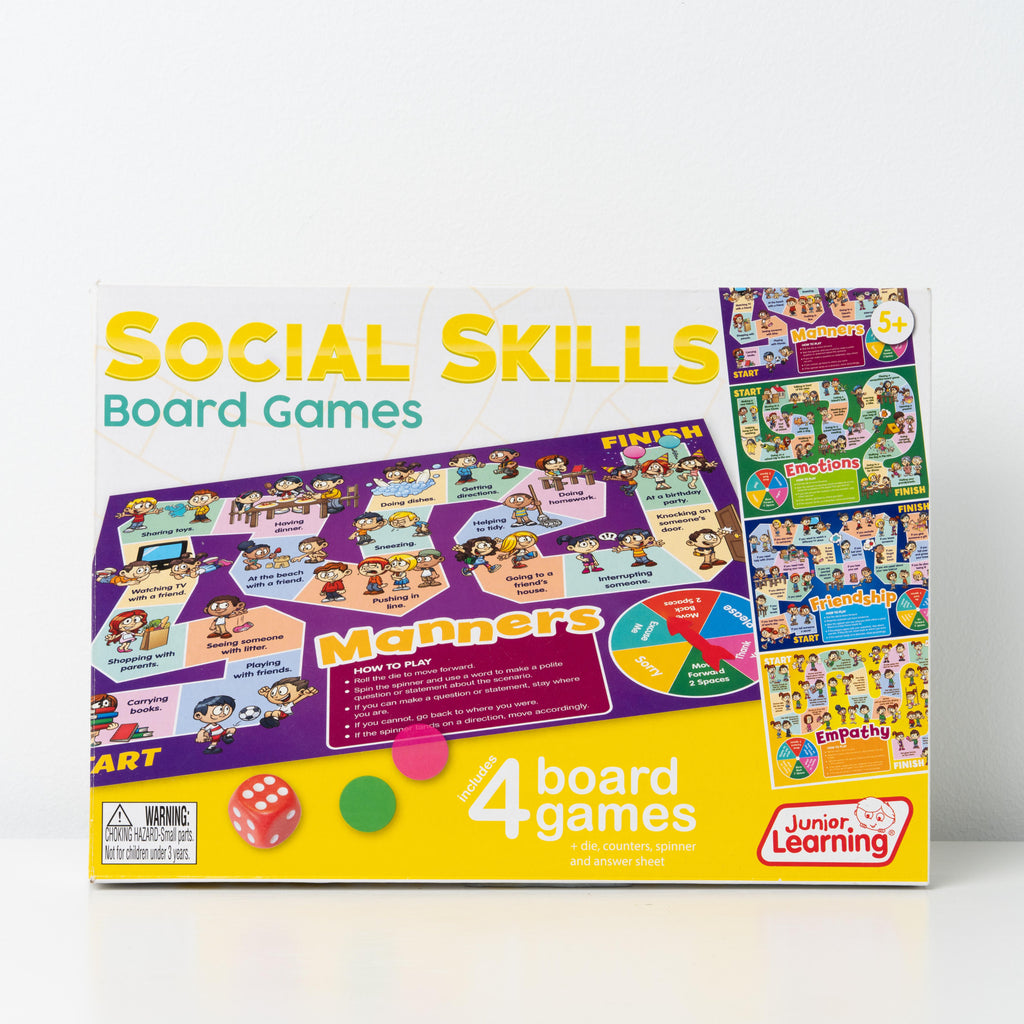 Social Skills — The OT Store