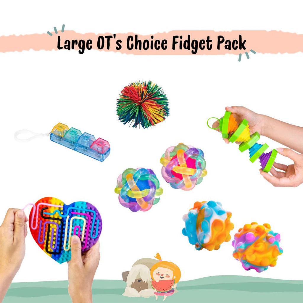 Fidget Tools — The OT Store