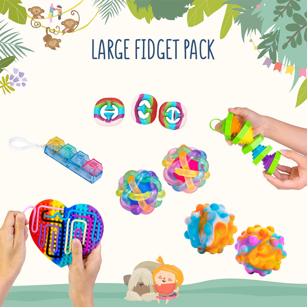 Fidget Tools — The OT Store