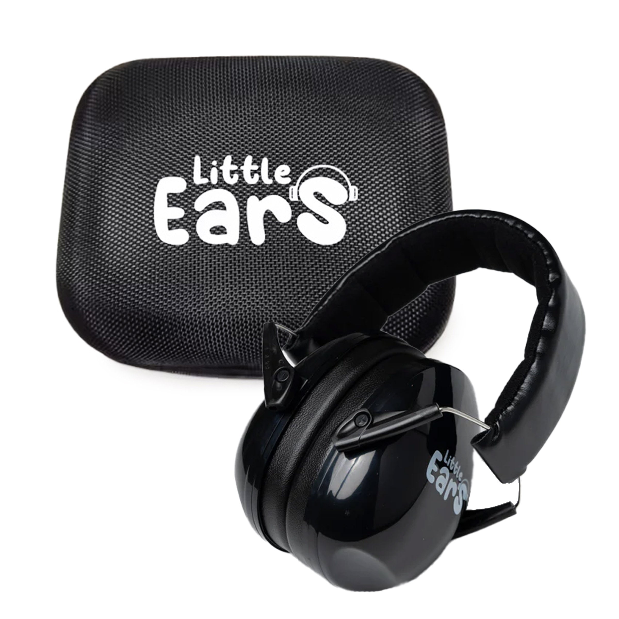 Little Ears Hearing Protection Ear Muffs for Children With Hard Case ...