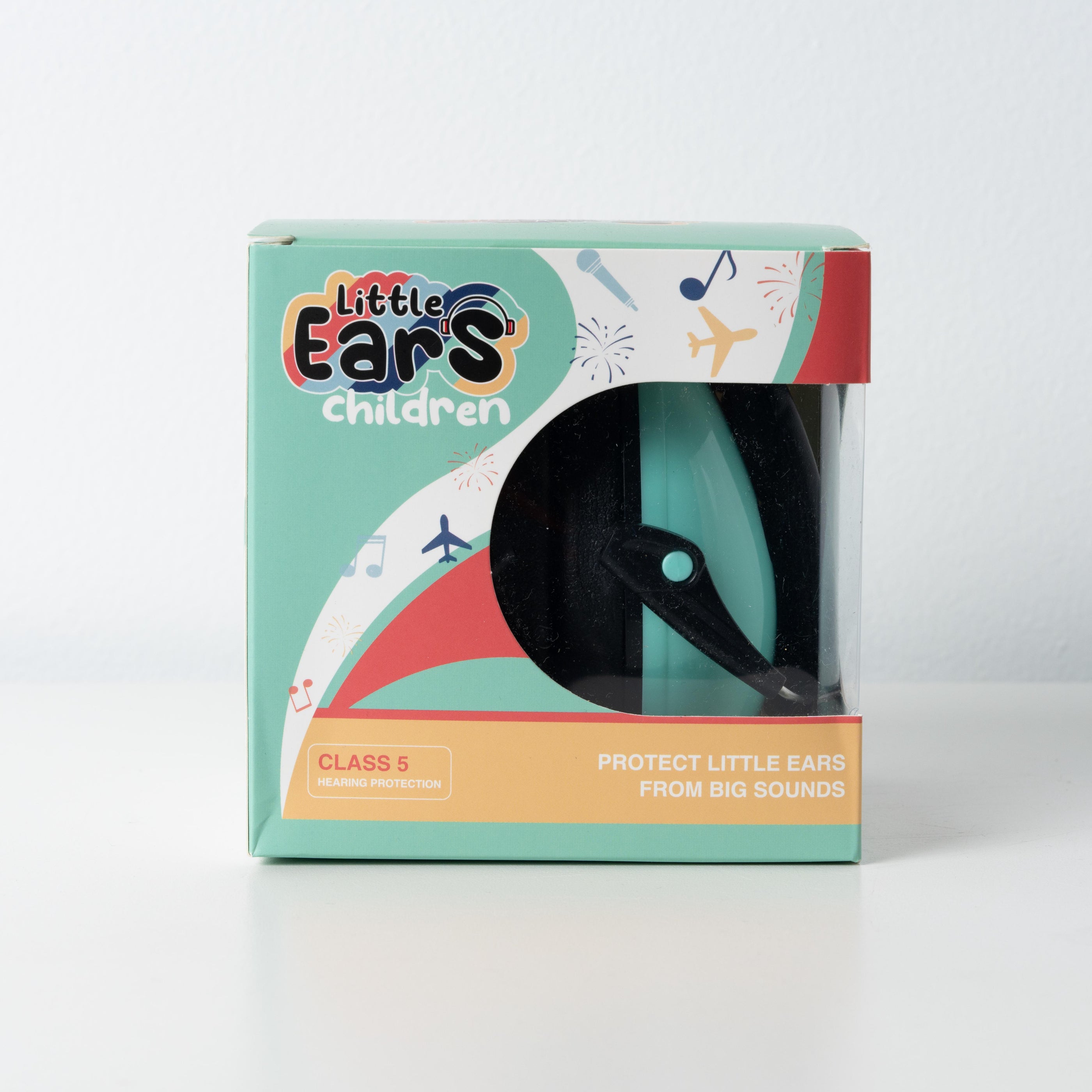 Little Ears Hearing Protection Ear Muffs for Children — The OT Store