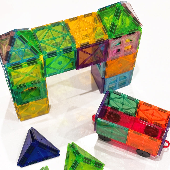 Magnetic Tiles 120 pack — The OT Store