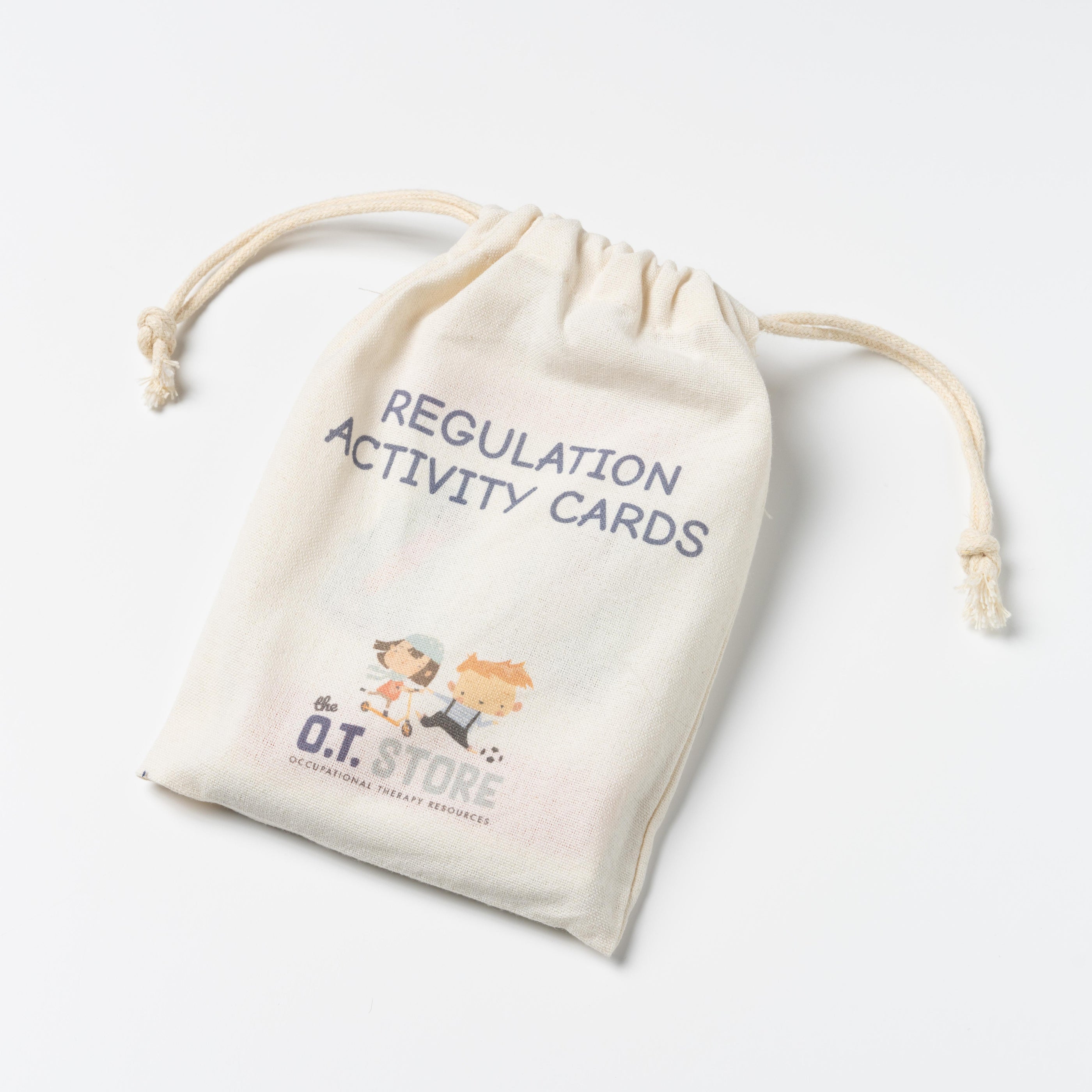 OT Store Regulation Activity Cards — The OT Store