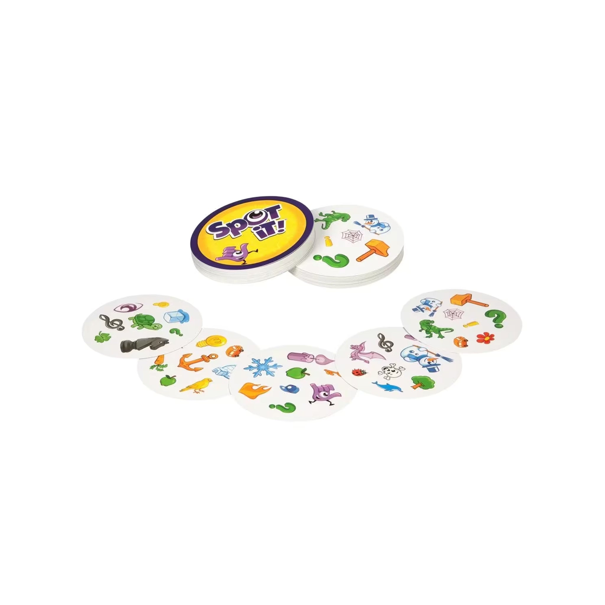 Spot It Classic! Card Game — The OT Store