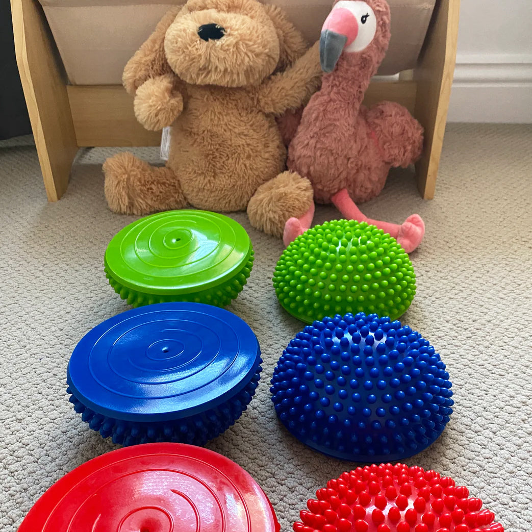 Tactile Sensory Stones (Set of 6) — The OT Store