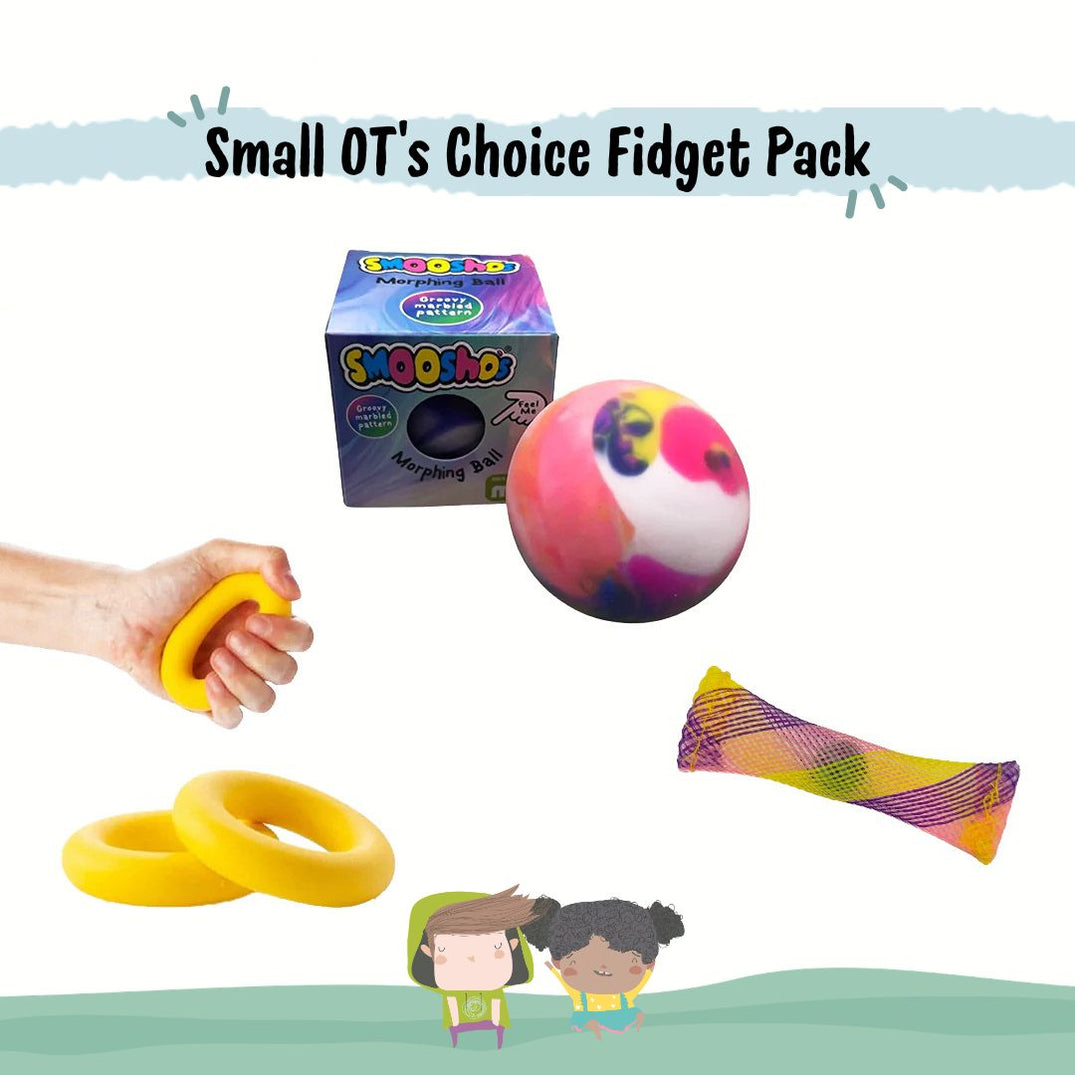 Fidget Tools — The OT Store