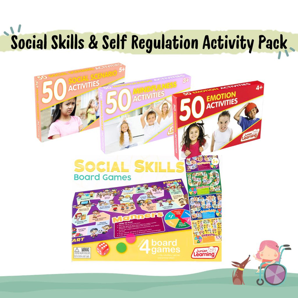 Social Skills — Page 2 — The OT Store