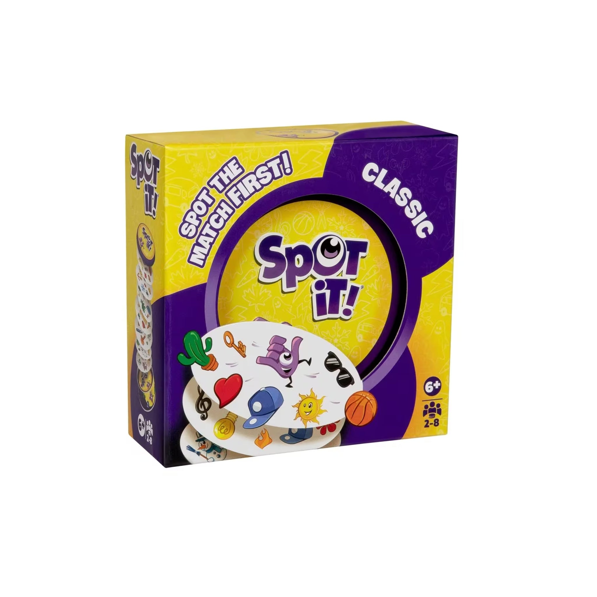 Spot It Classic! Card Game — The OT Store