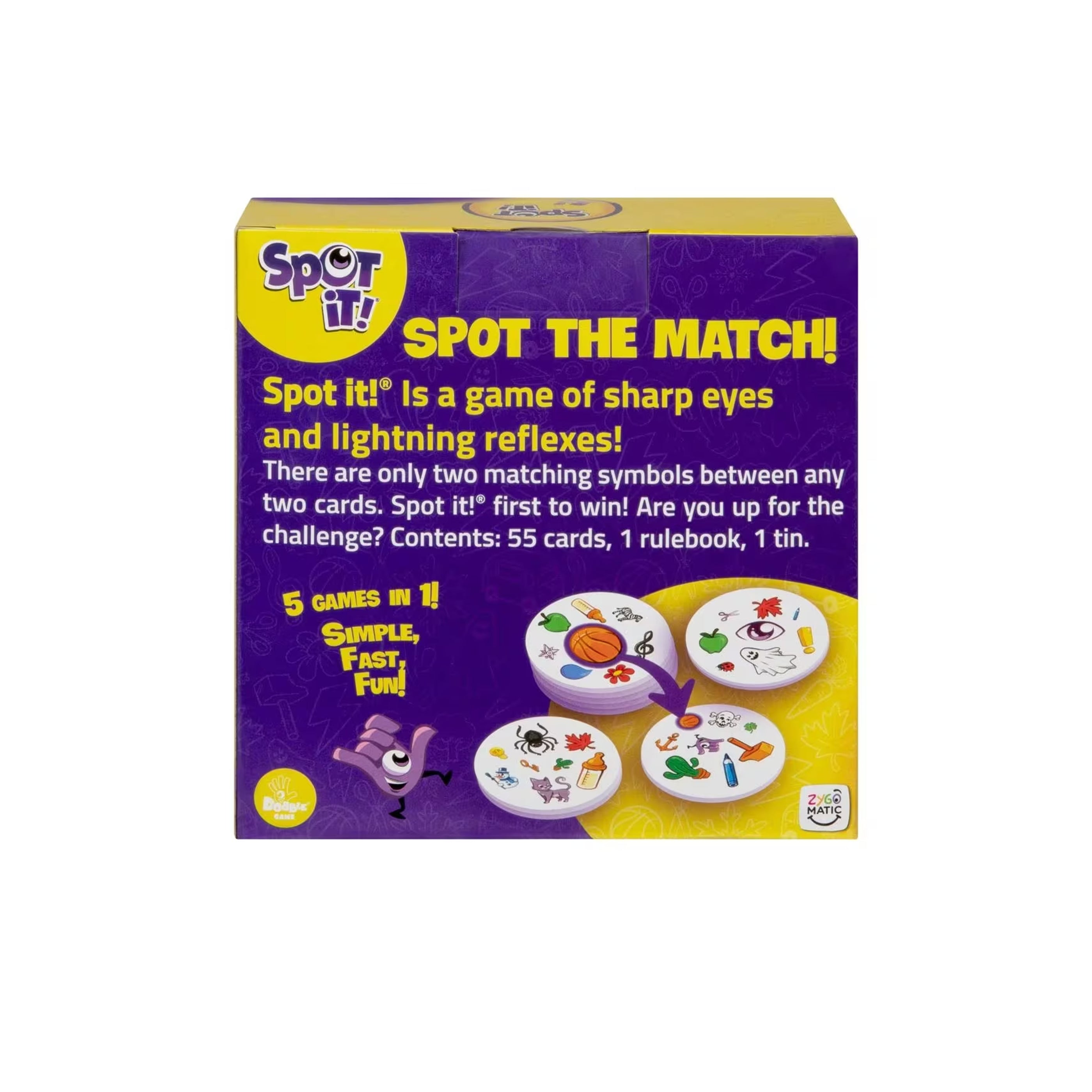 Spot It Classic! Card Game — The OT Store