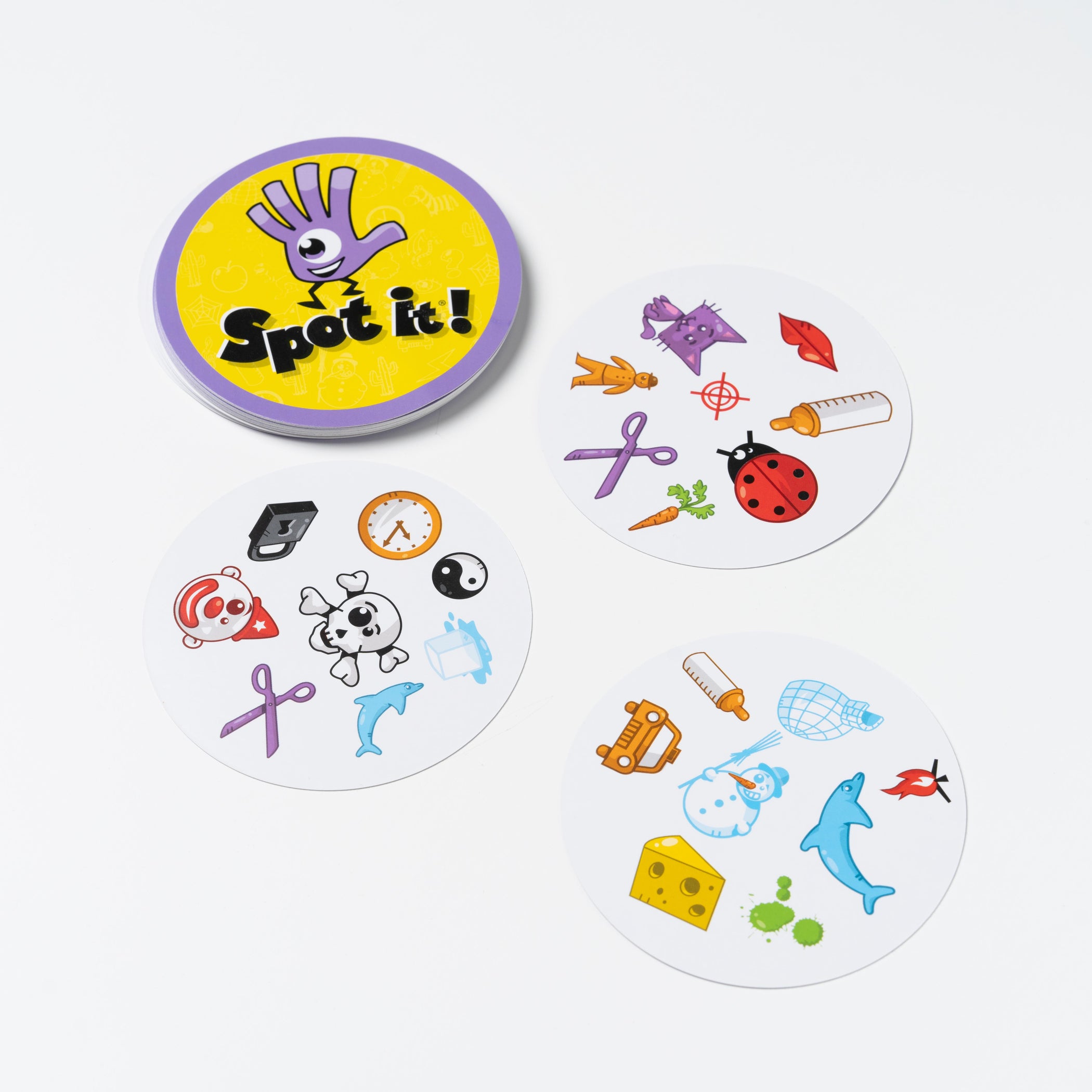 Spot It Classic! Card Game — The OT Store