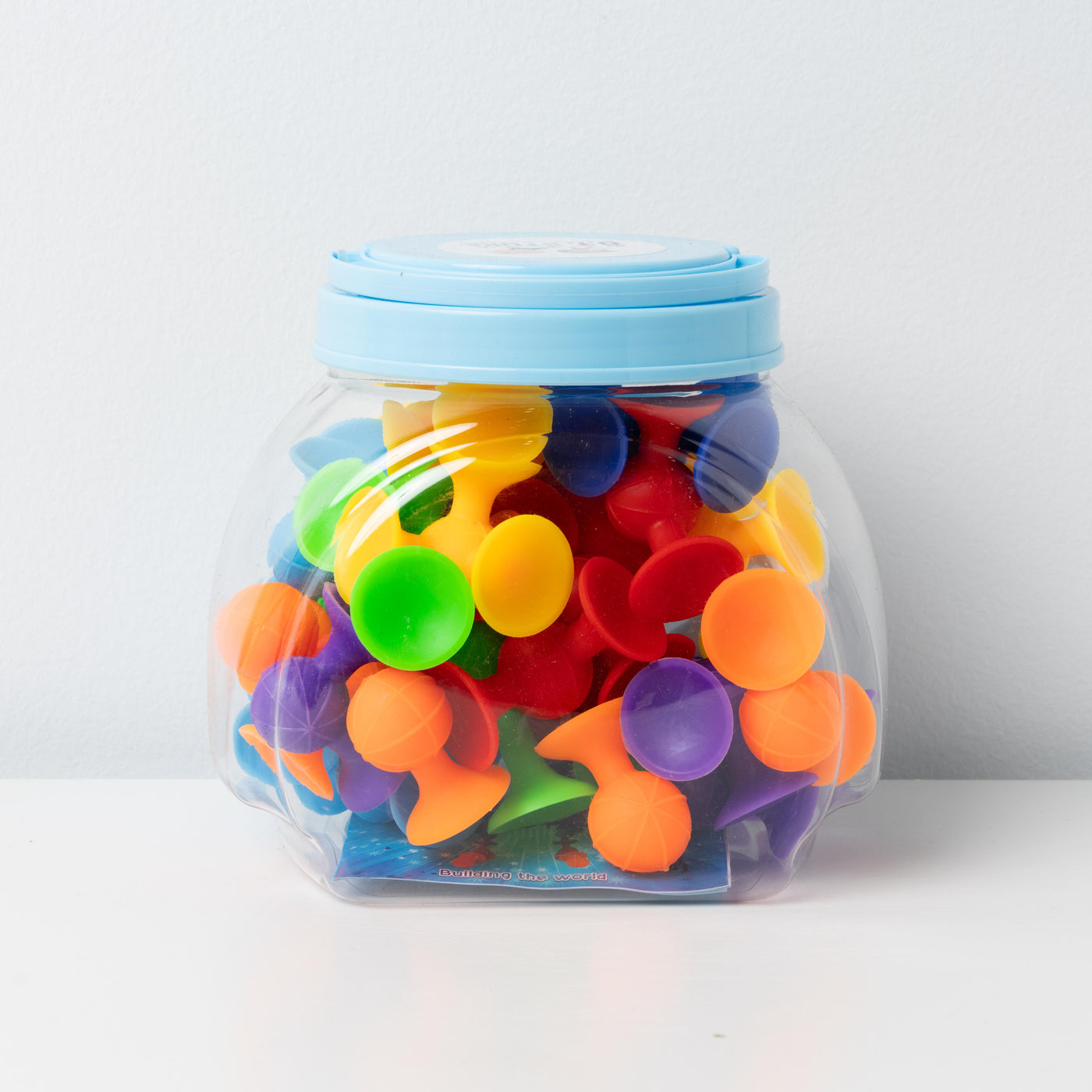 Suction Pops Game 34 Pieces — The OT Store