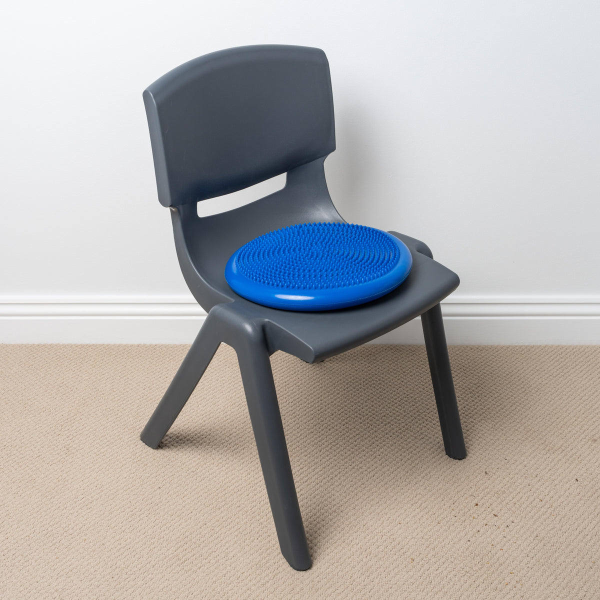 Tactile Seating Wobble Cushion (Blue) — The OT Store