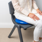 Tactile Seating Wobble Cushion (Blue) — The OT Store
