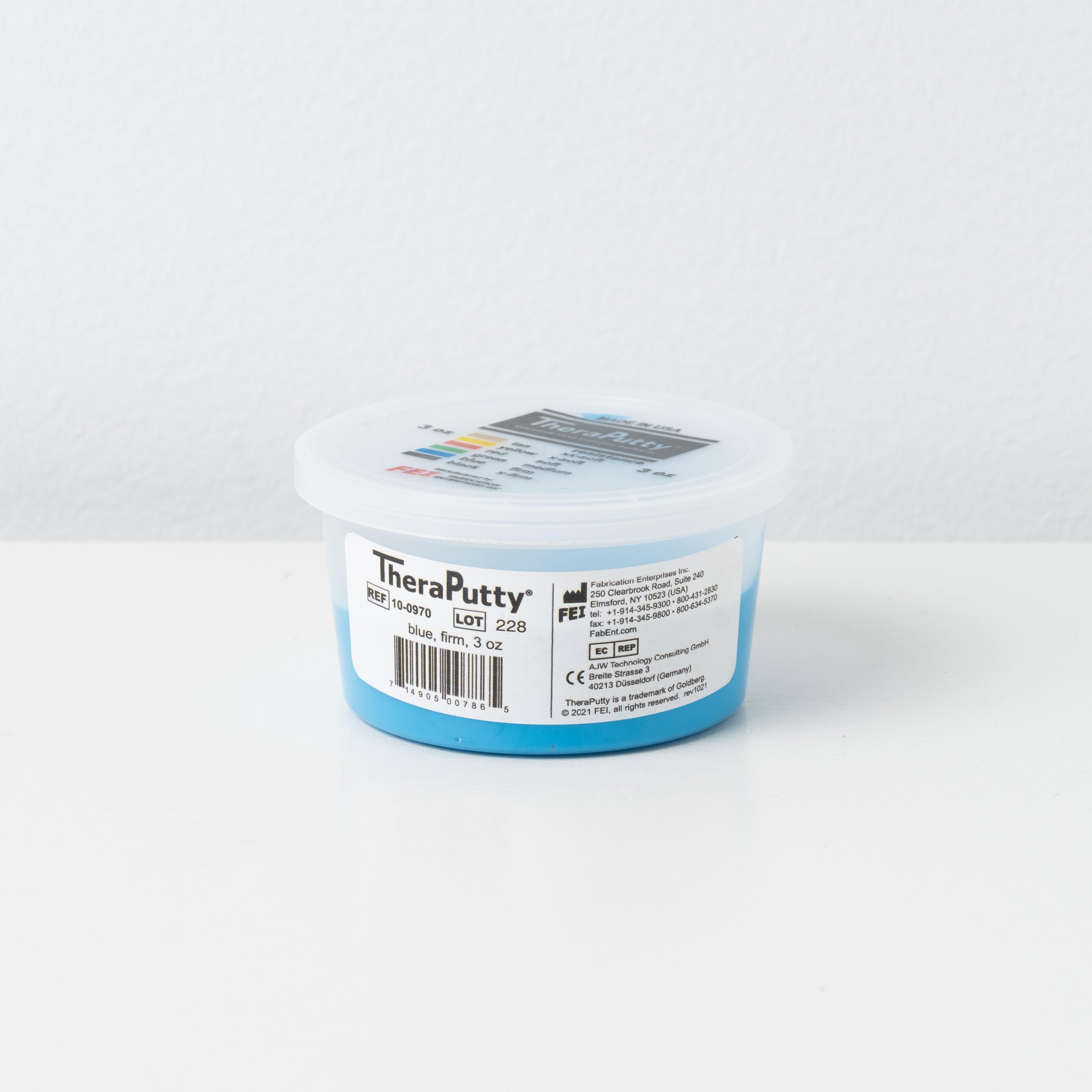 Theraputty Slime Hand Exercise Putty 85gm — The OT Store