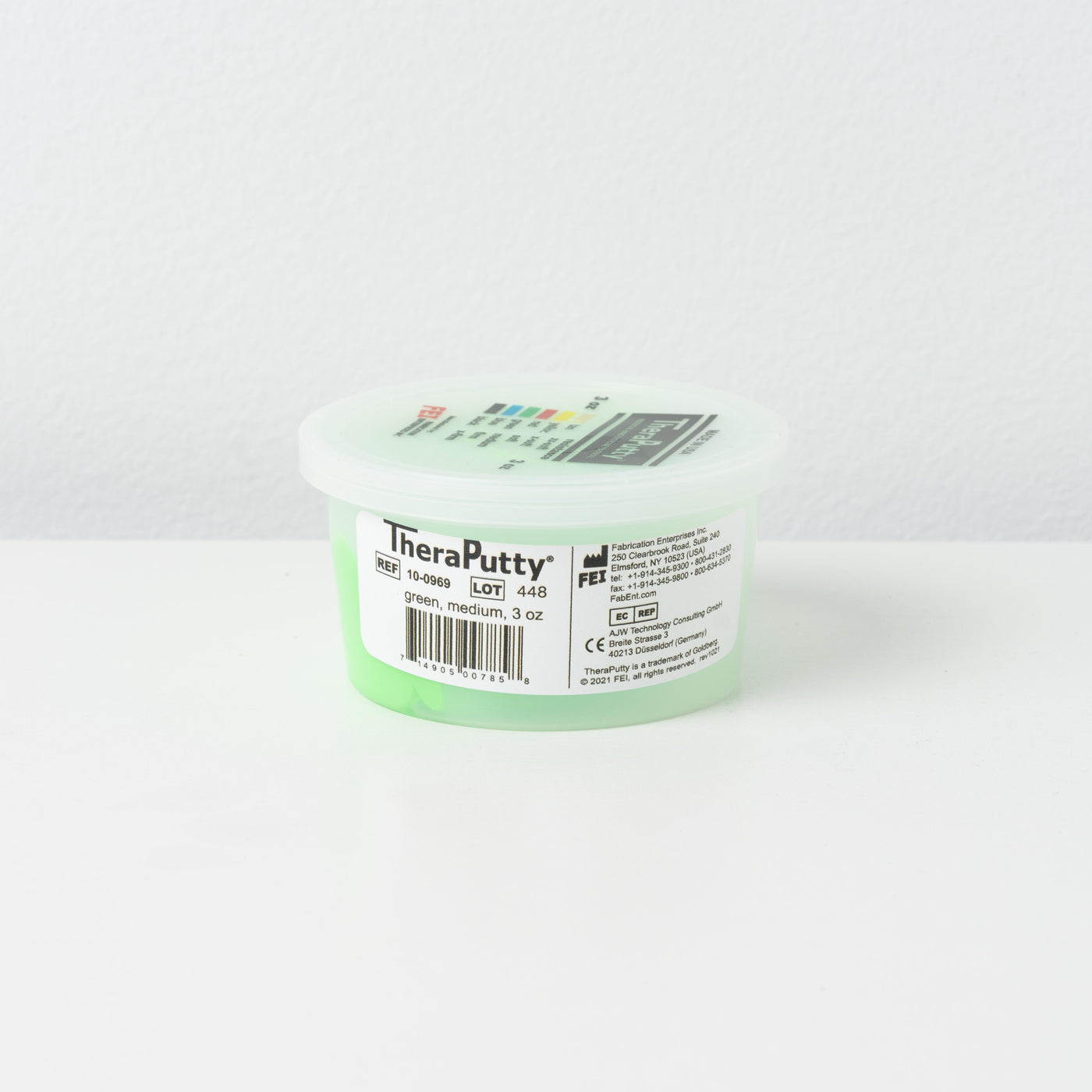 Theraputty Slime Hand Exercise Putty 85gm — The OT Store