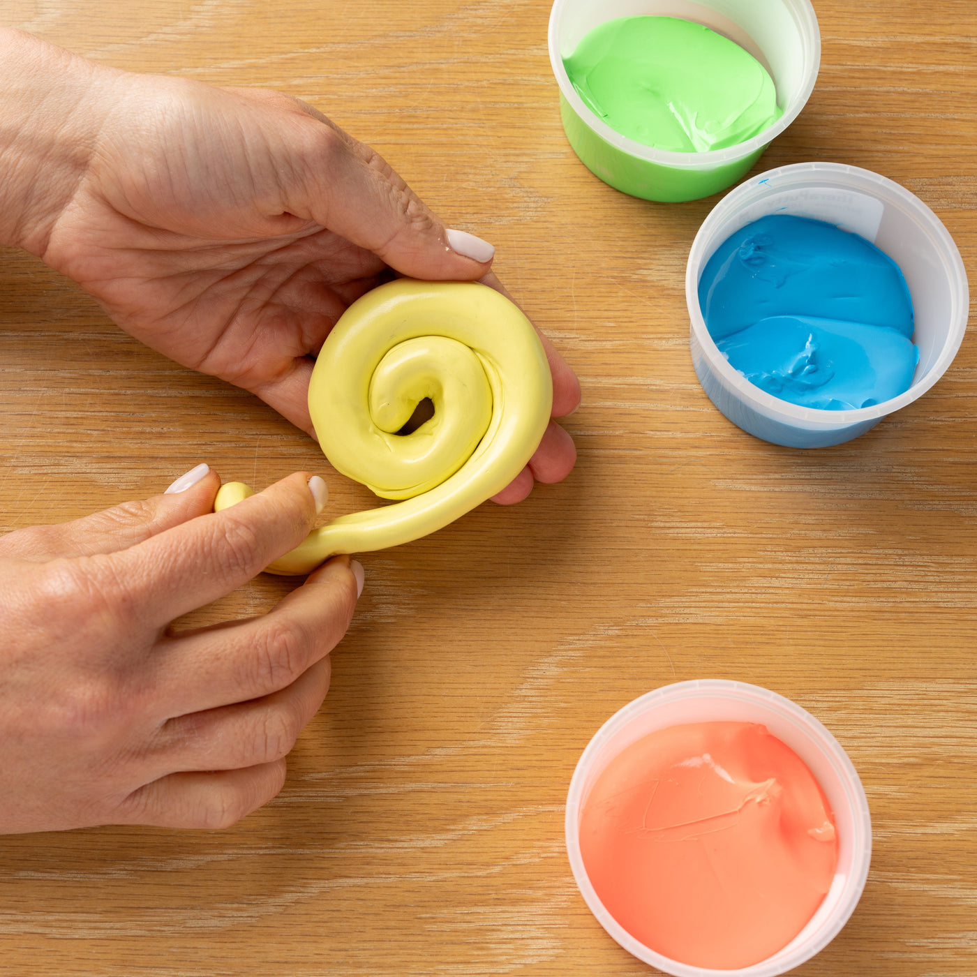 Theraputty Slime Hand Exercise Putty 85gm — The OT Store