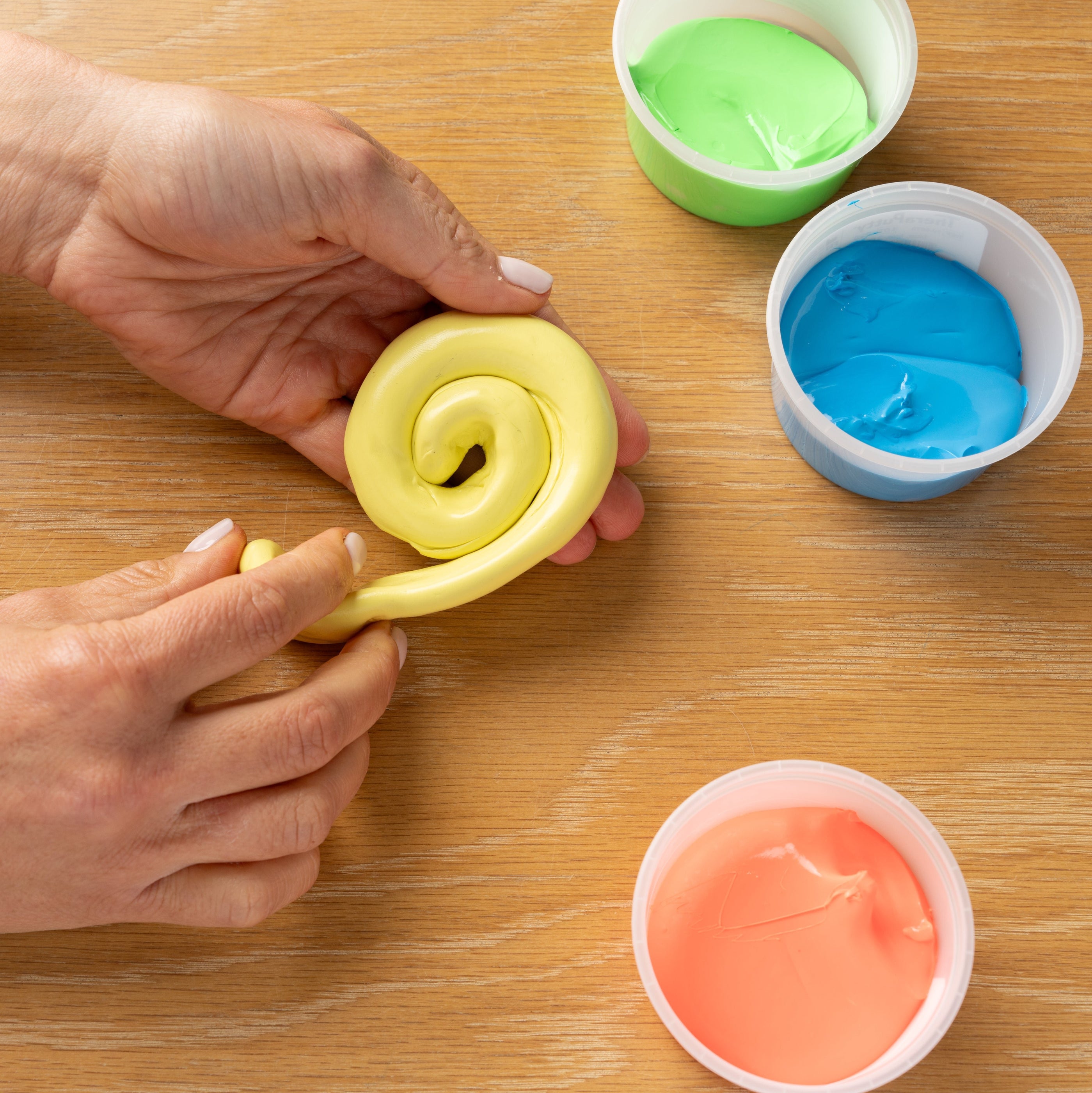 Theraputty Slime Hand Exercise Putty 85gm — The OT Store