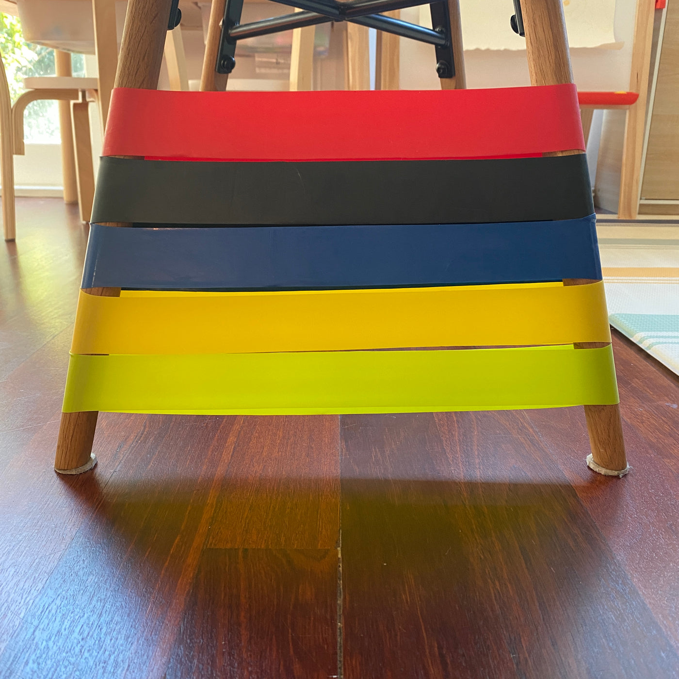 Fidget Chair Bands (Pack of 5) — The OT Store