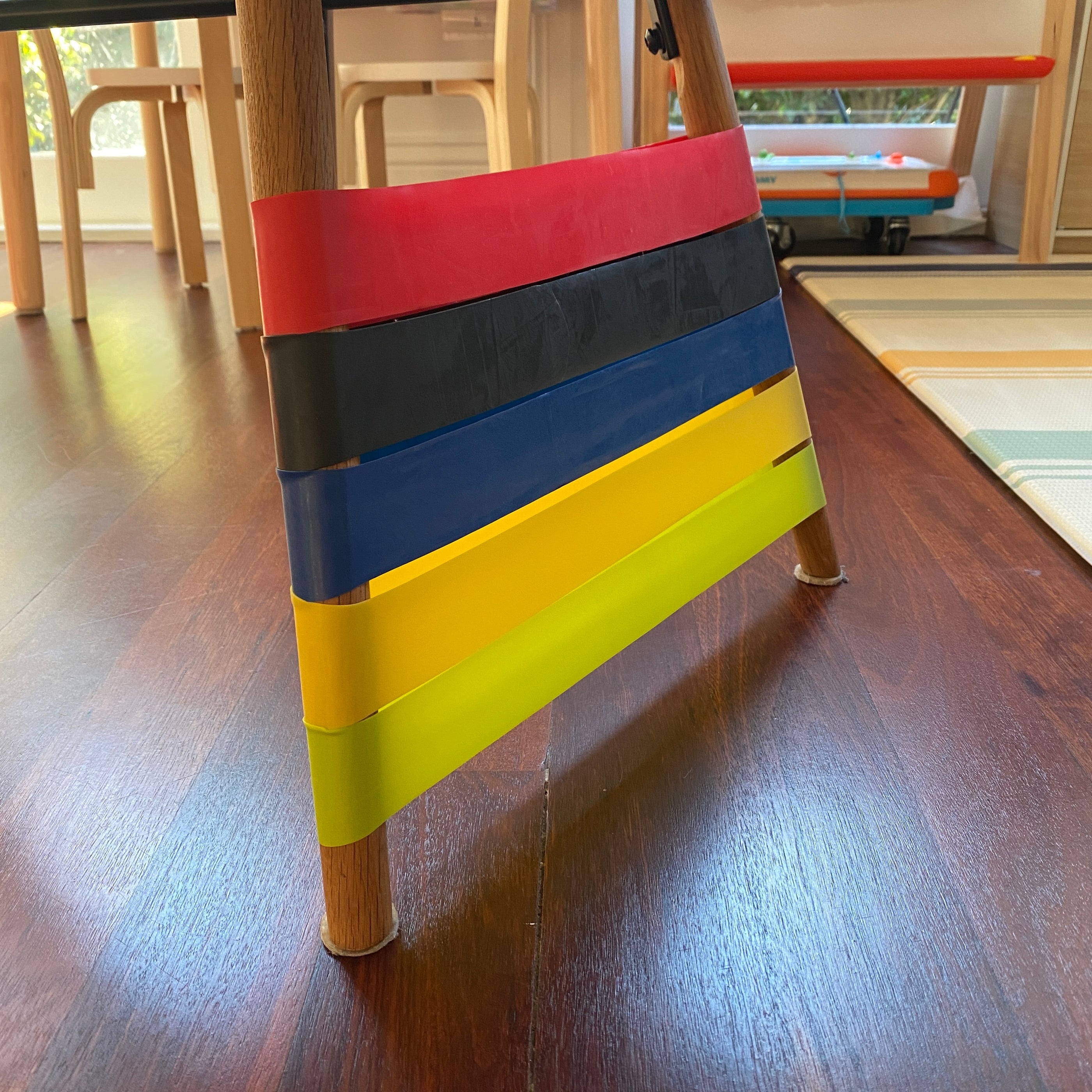 Fidget Chair Bands (Pack of 5) — The OT Store