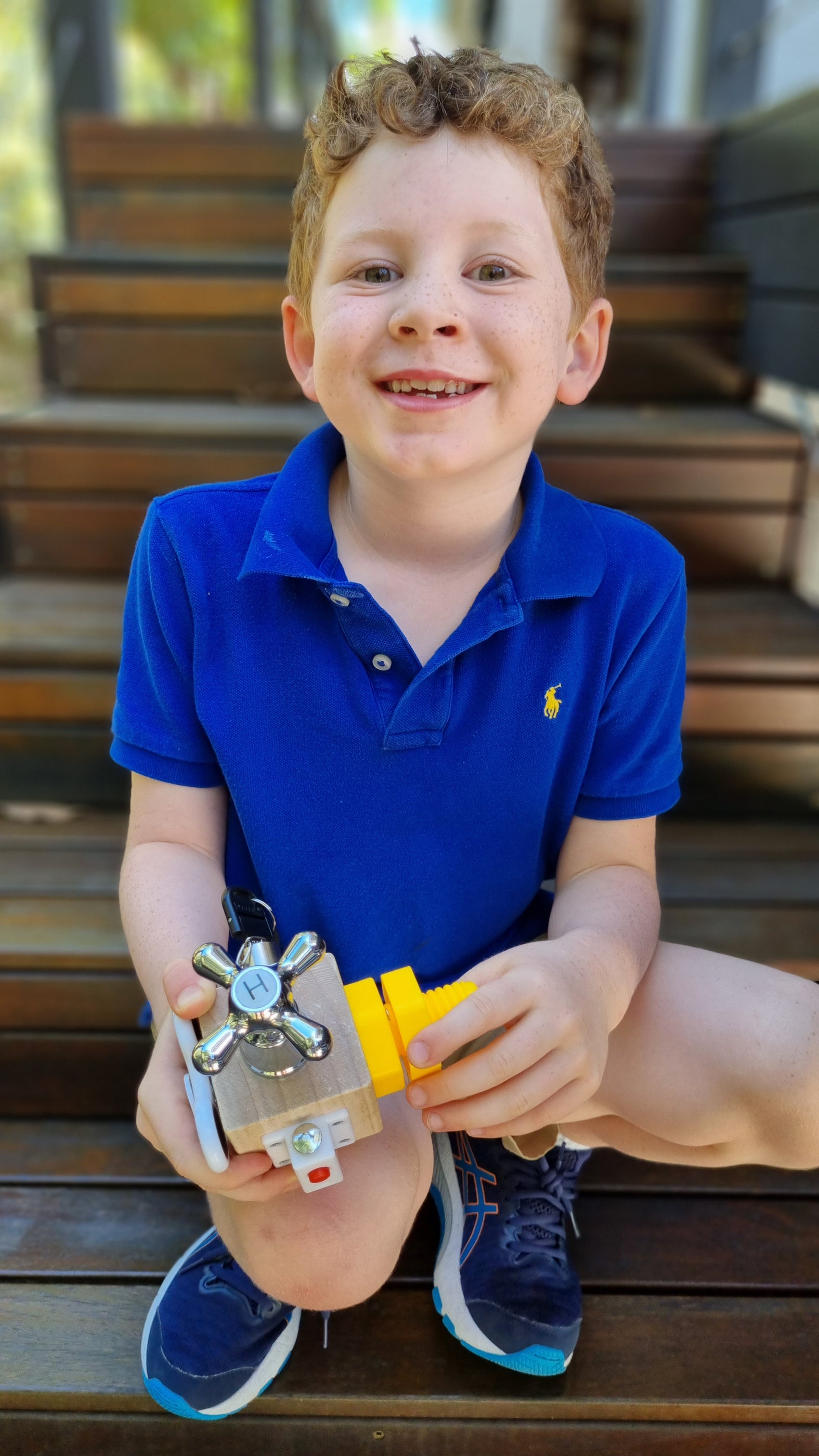 Busy Block Fidget Tool — The OT Store