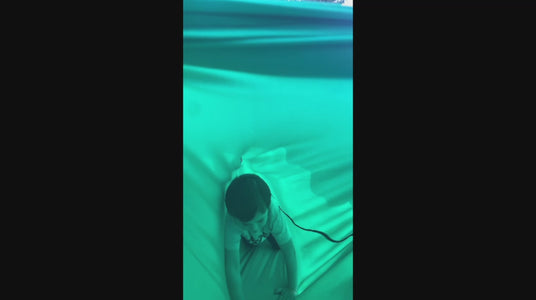 Lycra Sensory & Compression Tunnel 3m (Royal Blue) — The OT Store